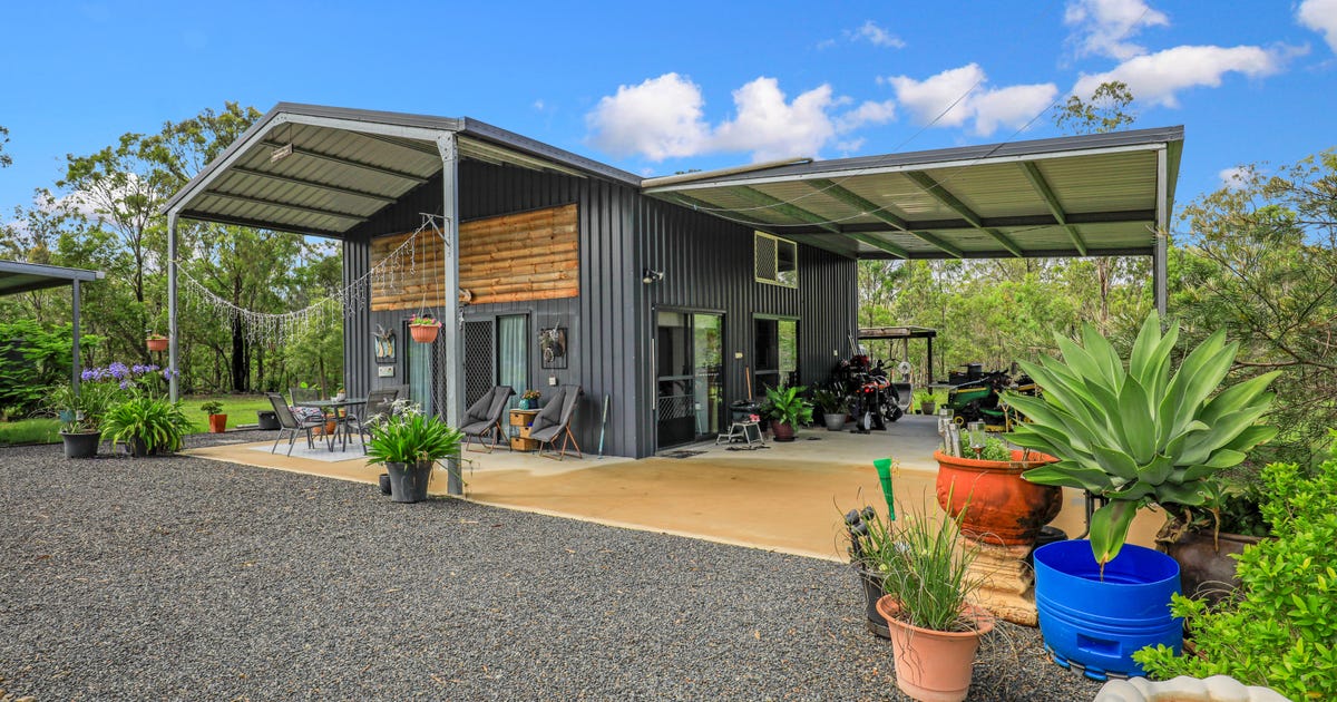 95 Faints Road, Eureka QLD 4660 - property.com.au