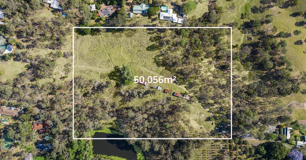 47 Bycroft Road, Pullenvale QLD 4069 - property.com.au
