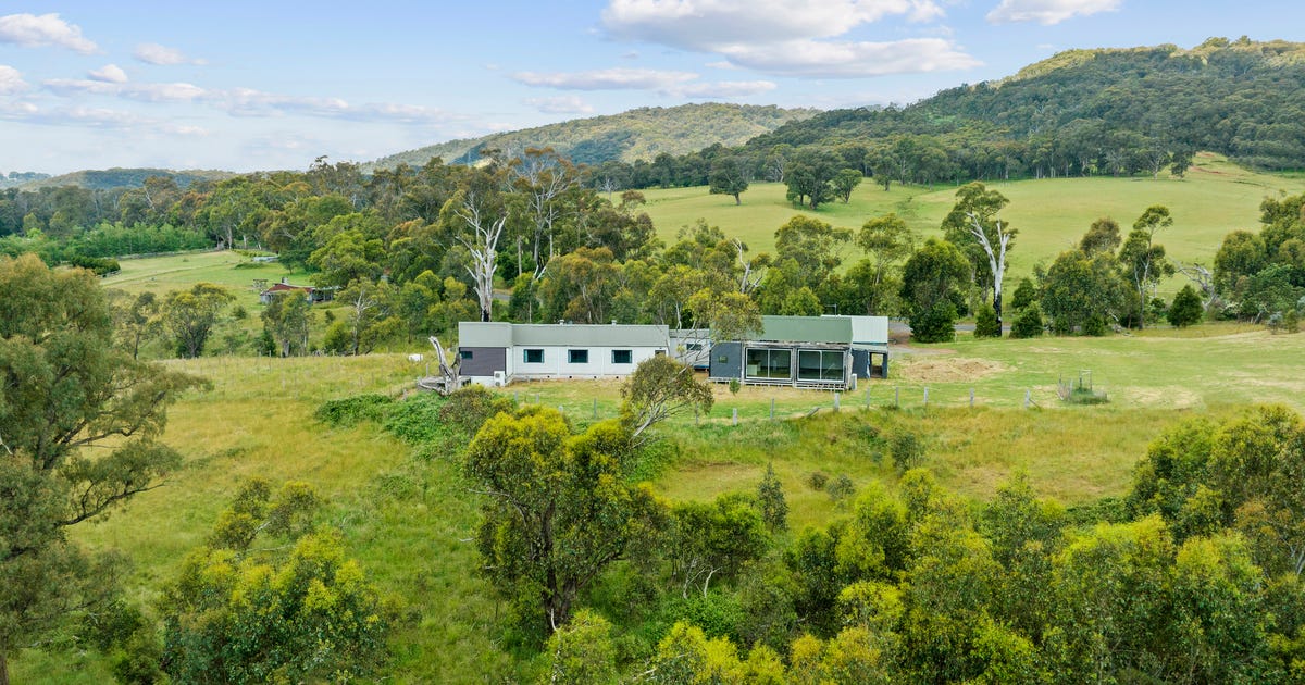 1435 Old Tolmie Road, Tolmie VIC 3723 - property.com.au