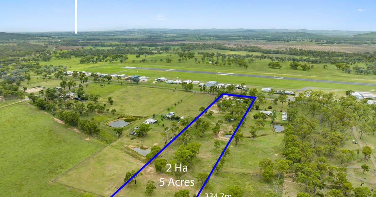 82 Massie Bony Mountain Road, Massie QLD 4370 - property.com.au