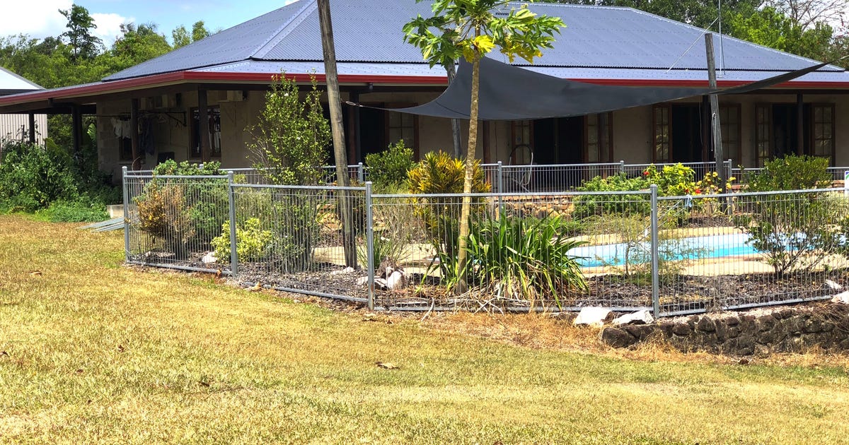 188 Bulgun Road, Bulgun QLD 4854 - property.com.au