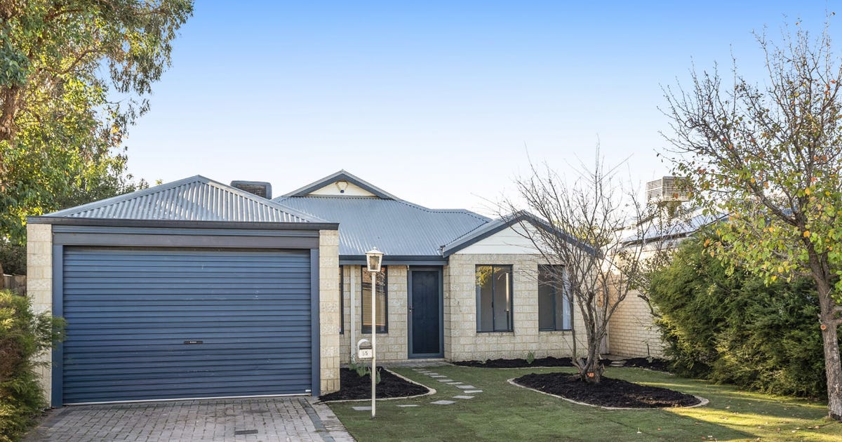 55 Rocklea Cres, Ellenbrook WA 6069 - property.com.au