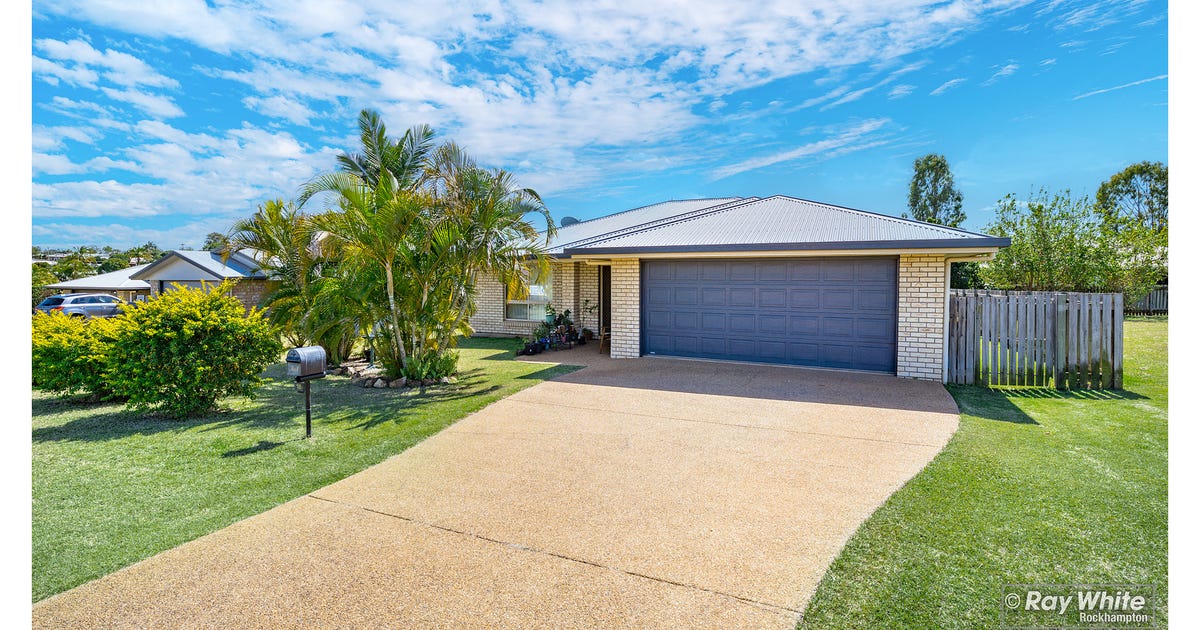 18 Seonaid Place, Gracemere QLD 4702 - property.com.au