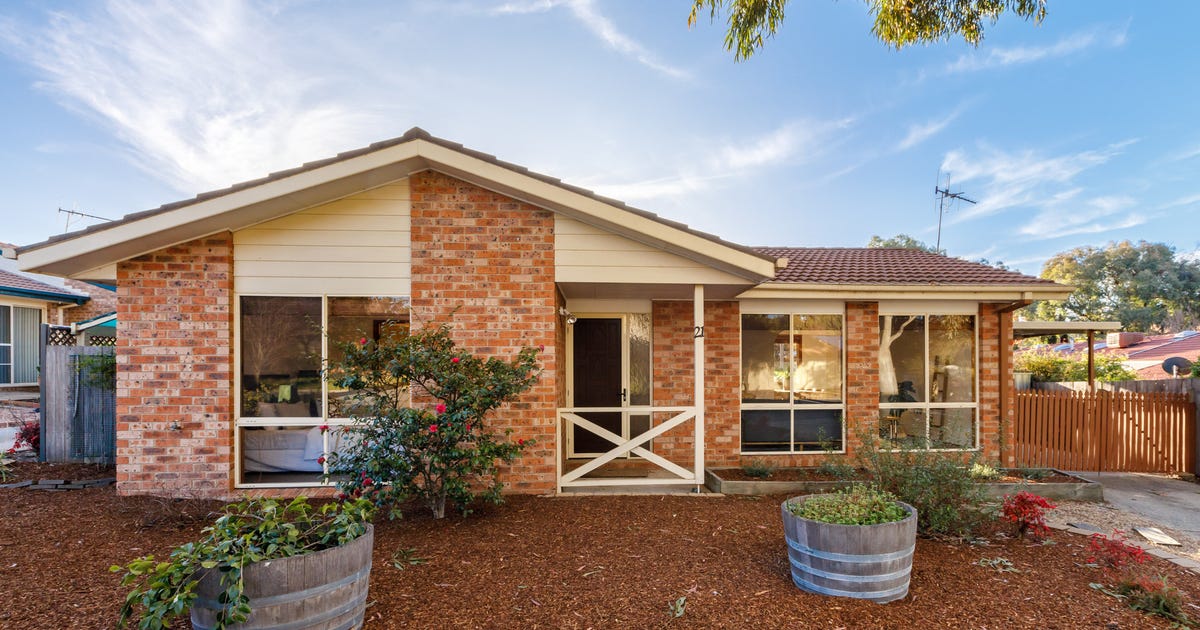 21 Kellick Place, Gordon ACT 2906 - property.com.au