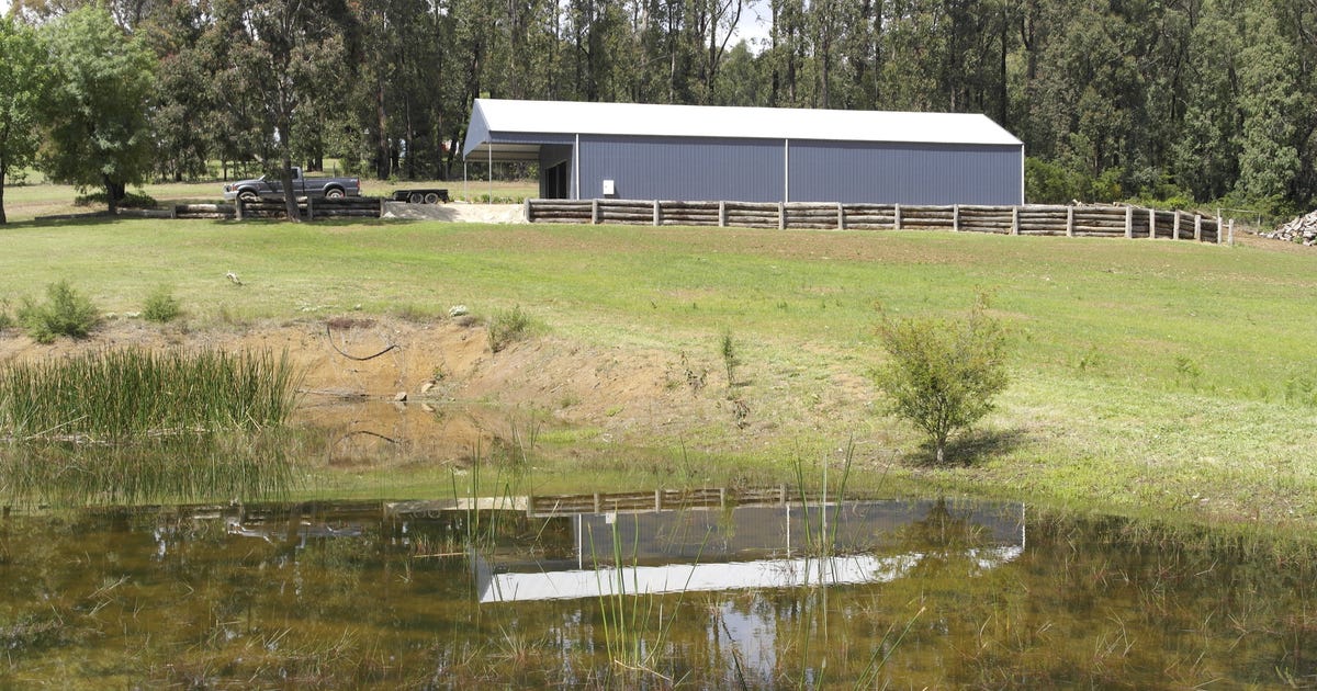 360 Old Callignee Road, Callignee VIC 3844 - property.com.au