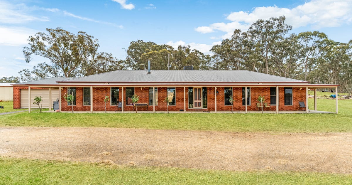 2049 Lexton-Talbot Road, Talbot VIC 3371 - property.com.au