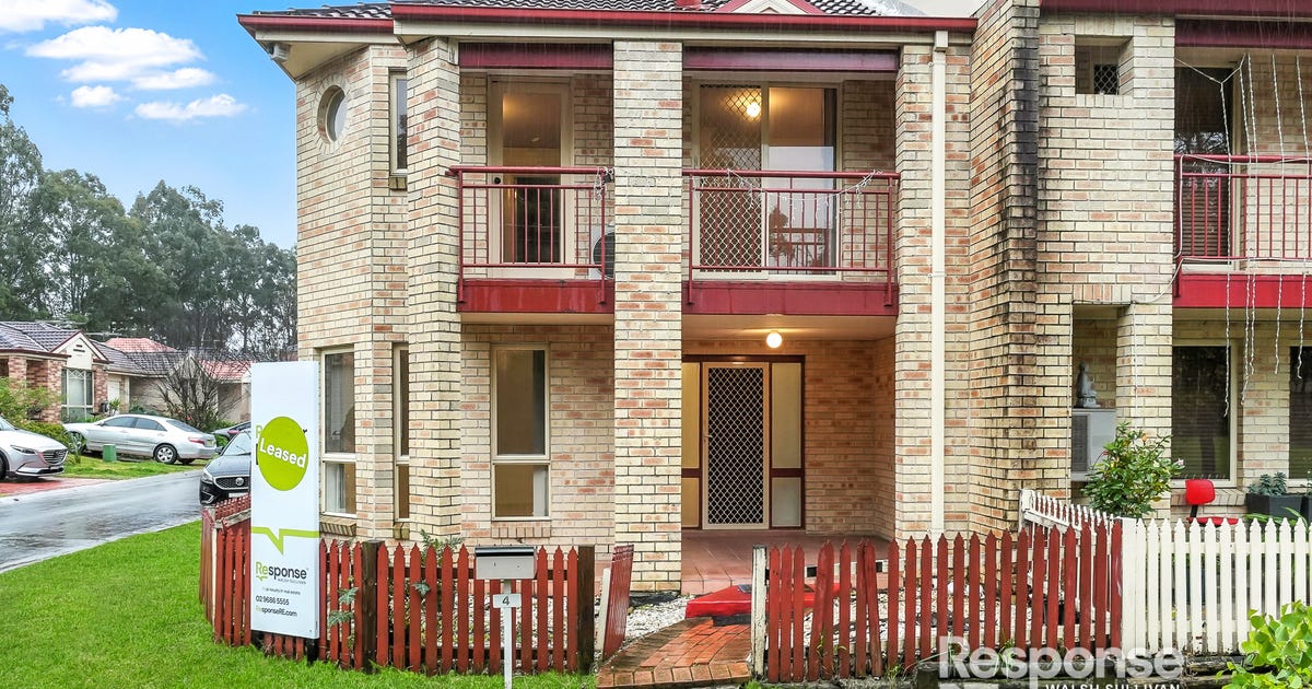4 Bundara Way, Baulkham Hills NSW 2153 - property.com.au