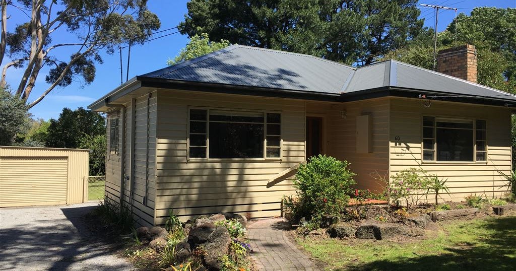 60 Eastfield Road, Croydon South VIC 3136 - property.com.au