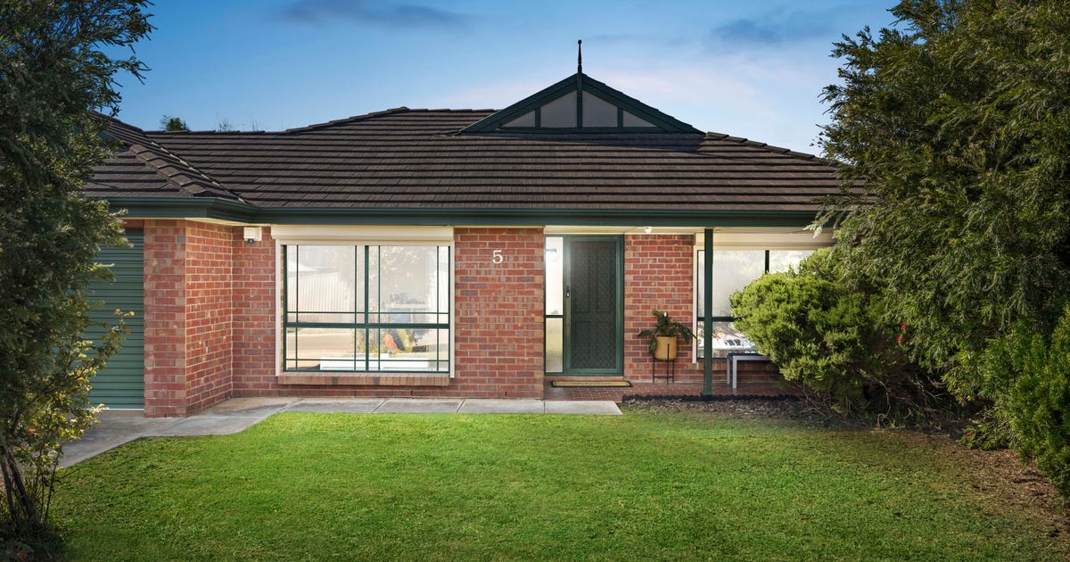 5 Stringbark Avenue, Craigmore SA 5114 - property.com.au