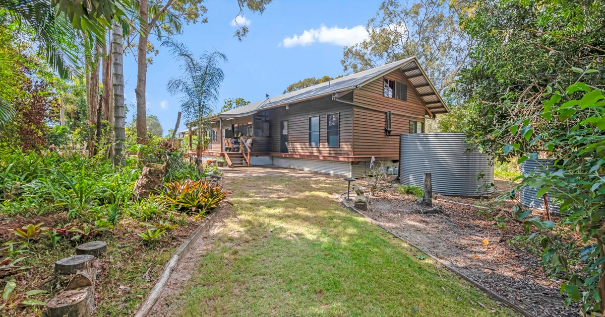 1355 Moore Park Road, Gooburrum QLD 4670 - property.com.au