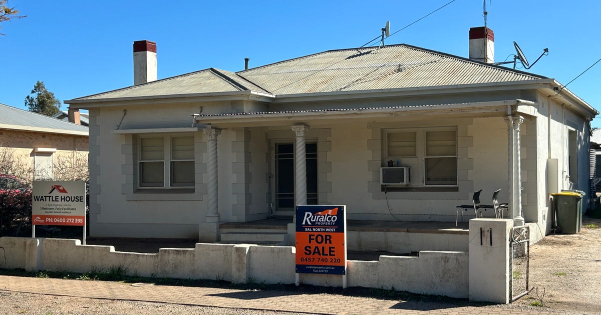 11 Eyre Highway, Kimba SA 5641 - property.com.au