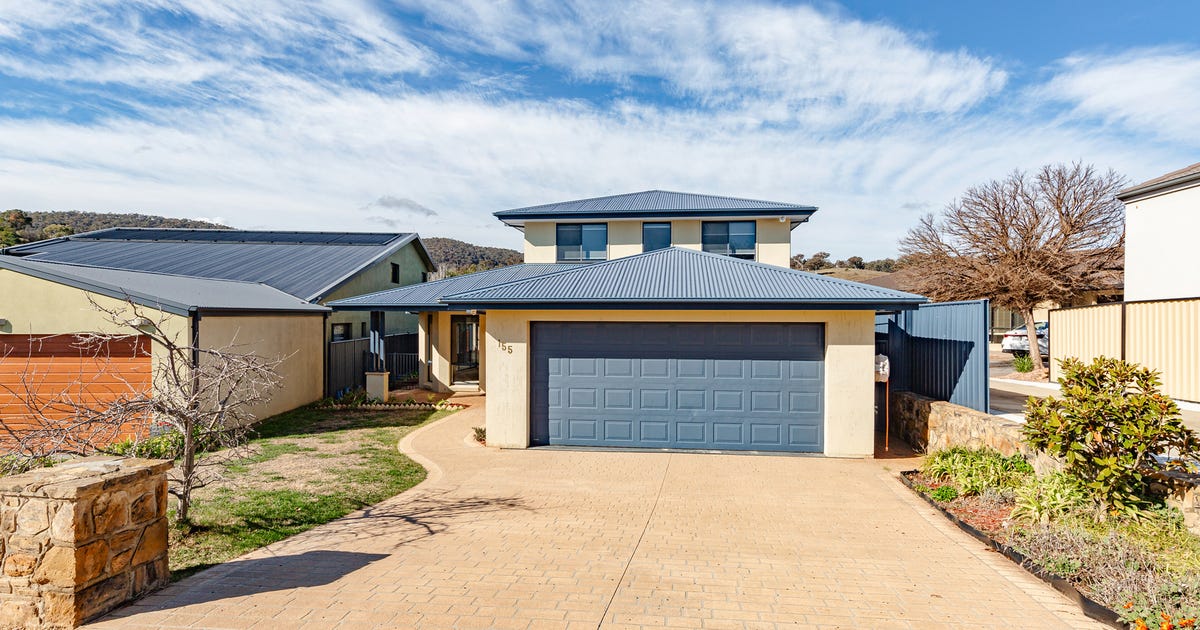 155 Barracks Flat Drive, Karabar NSW 2620 - property.com.au