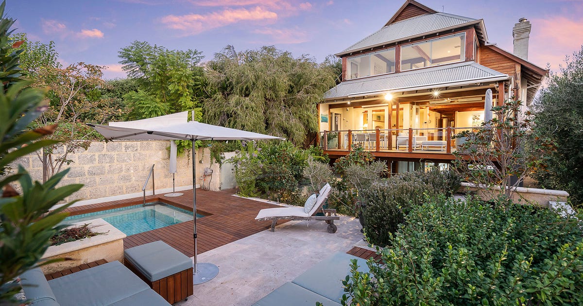 20 Deane Street, Cottesloe WA 6011 - property.com.au
