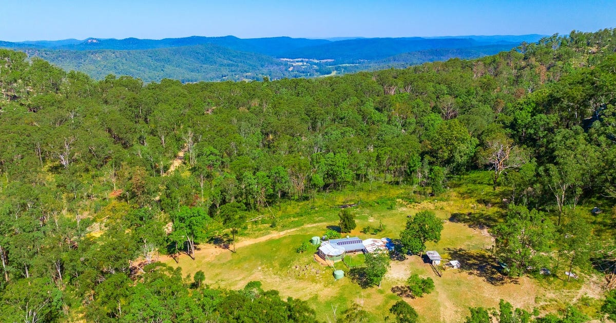 301 Wild Drake Road, Blaxlands Creek NSW 2460 - property.com.au