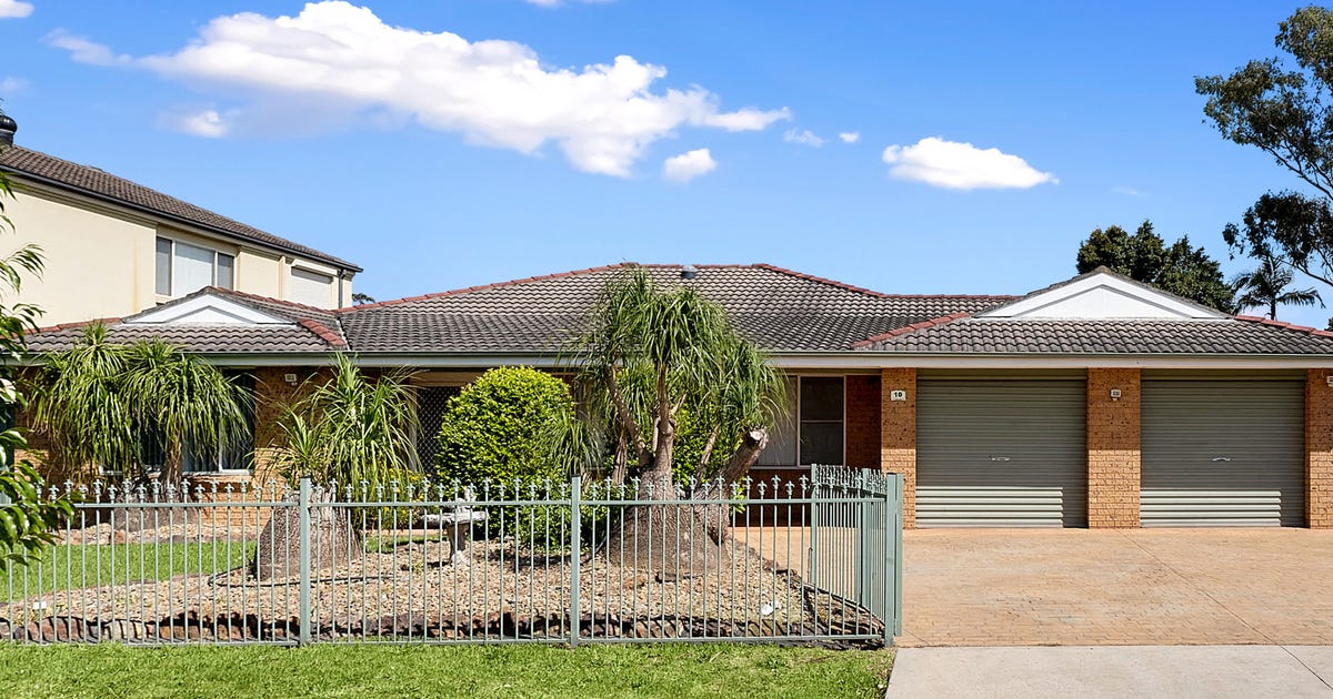 10 Flora Street, Plumpton NSW 2761 - property.com.au