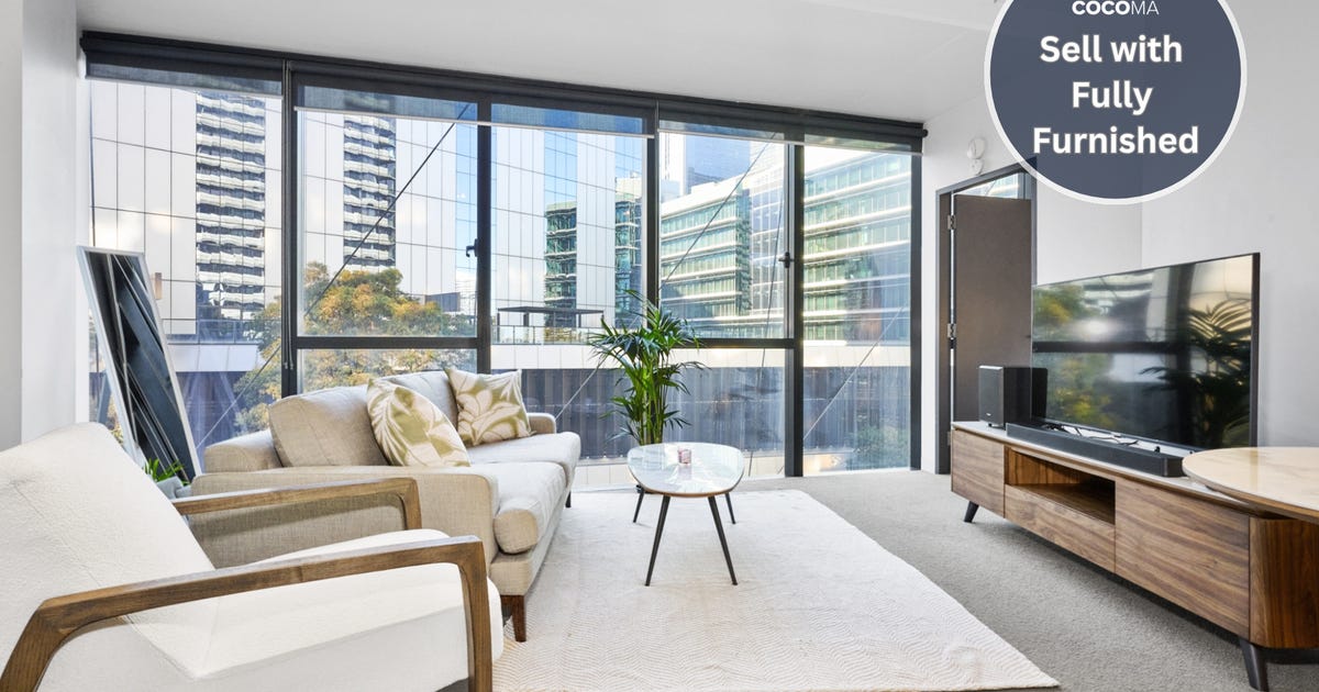 324/757 Bourke Street, Docklands VIC 3008 - property.com.au