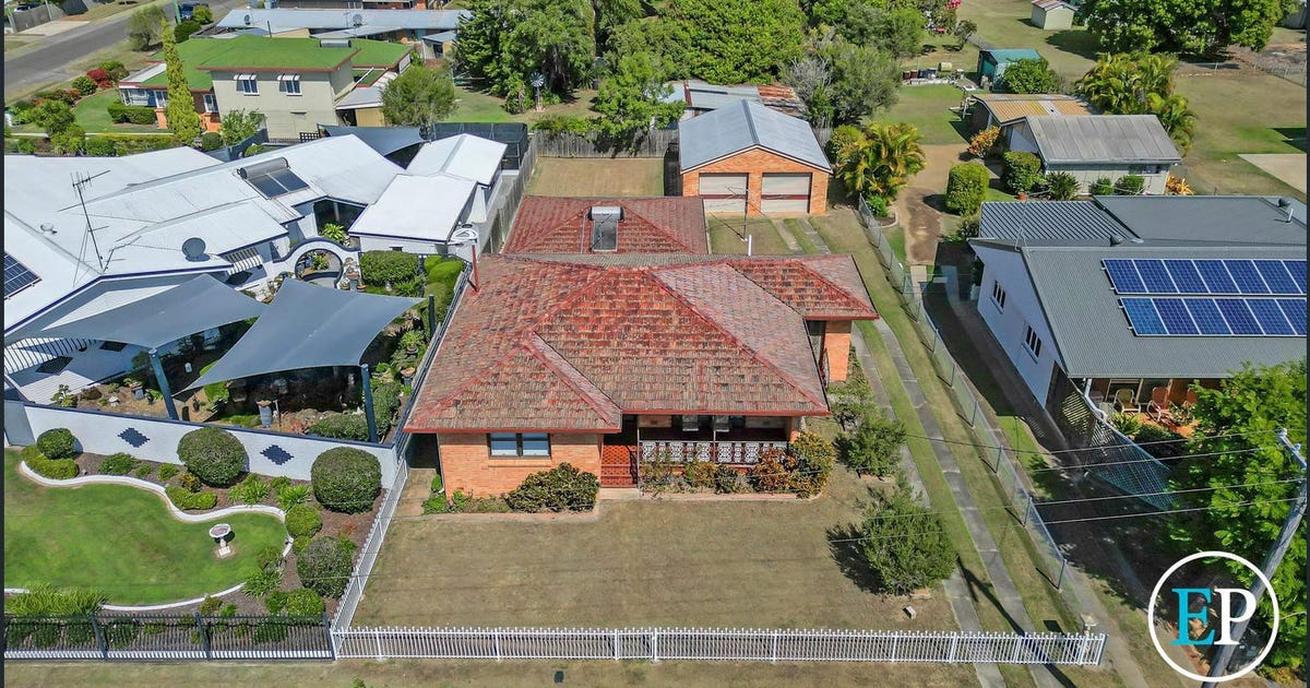 34 Wainwright Street, Svensson Heights QLD 4670 - property.com.au