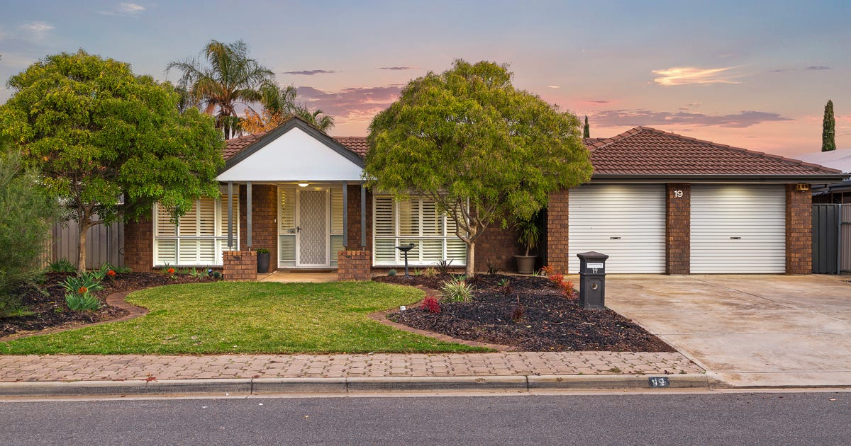 19 Sandow Avenue, Pooraka SA 5095 - property.com.au