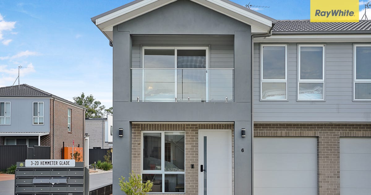6 Pollard Parade, Marsden Park NSW 2765 - property.com.au