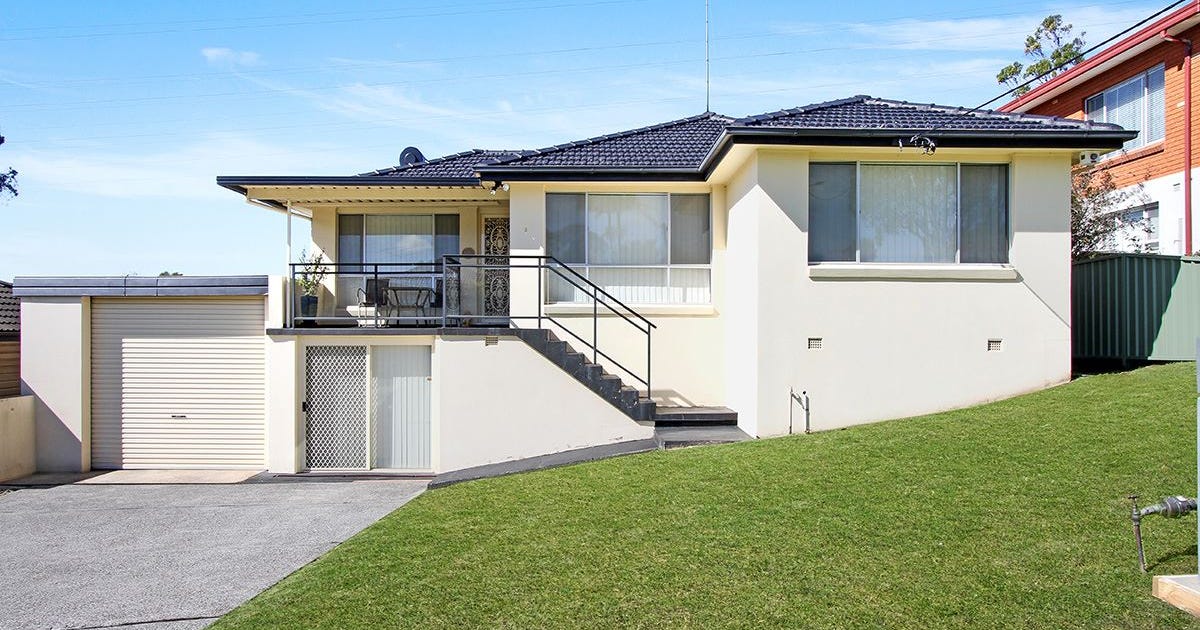 3 Myee Street, Kanahooka NSW 2530 - property.com.au