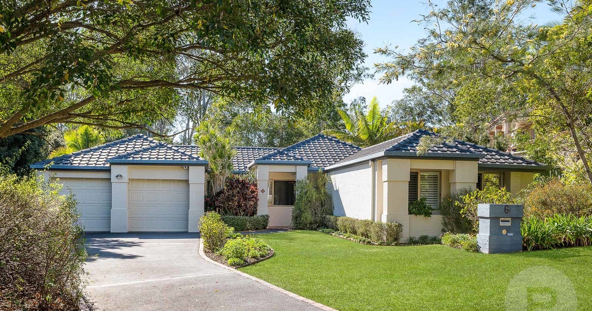 6 Oldfield Place, Brookfield QLD 4069 - property.com.au