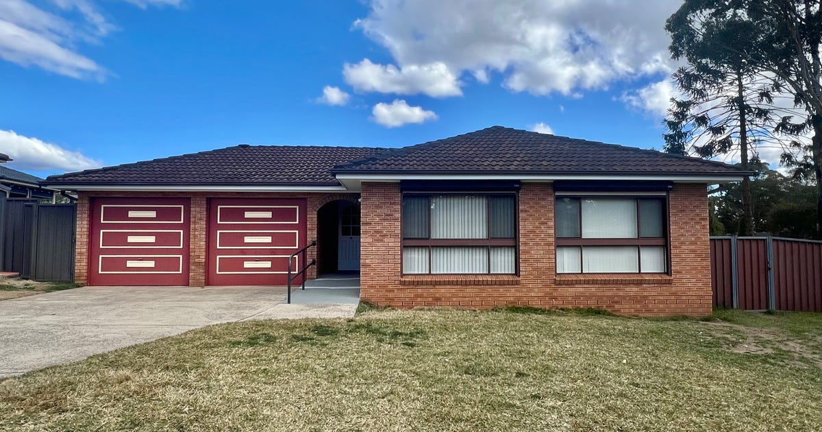 5 Fantail Place, Ingleburn NSW 2565 - property.com.au