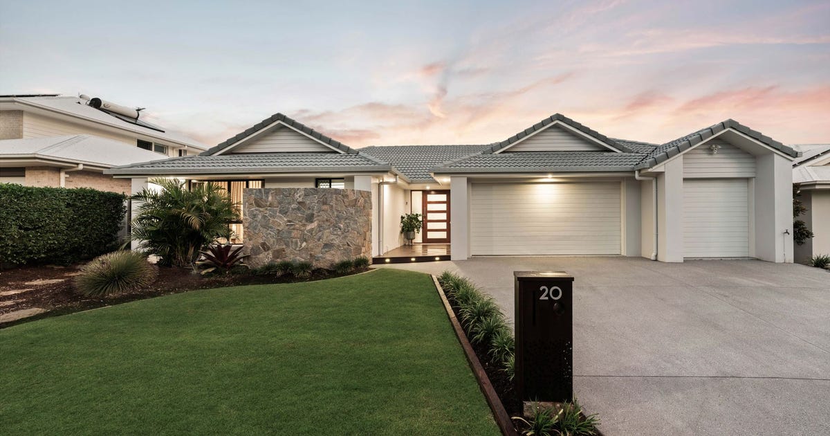 20 Vantage Cres, Wellington Point QLD 4160 - property.com.au