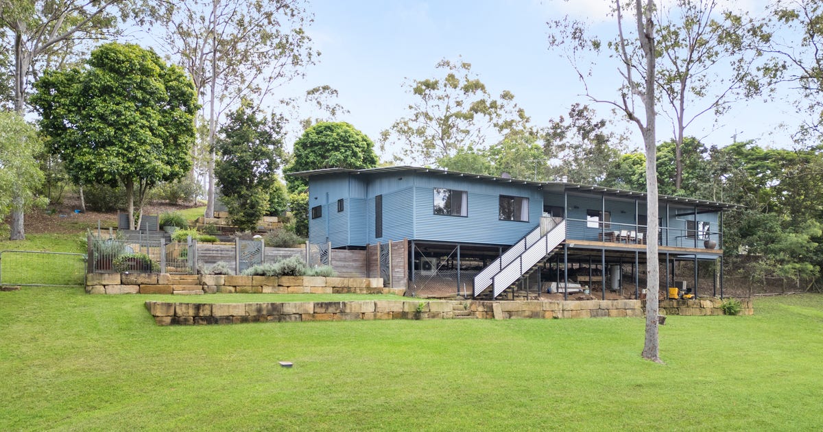 177 Allawah Road, Chuwar QLD 4306 - property.com.au