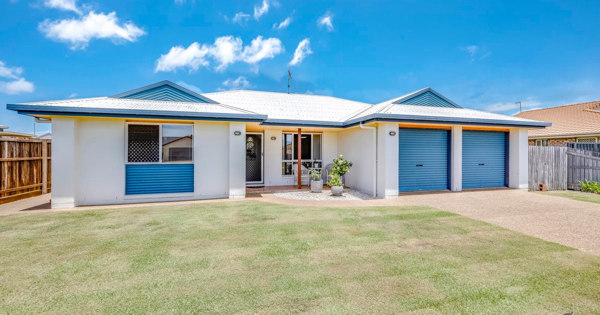 3 Fixter Avenue, Kalkie QLD 4670 - property.com.au
