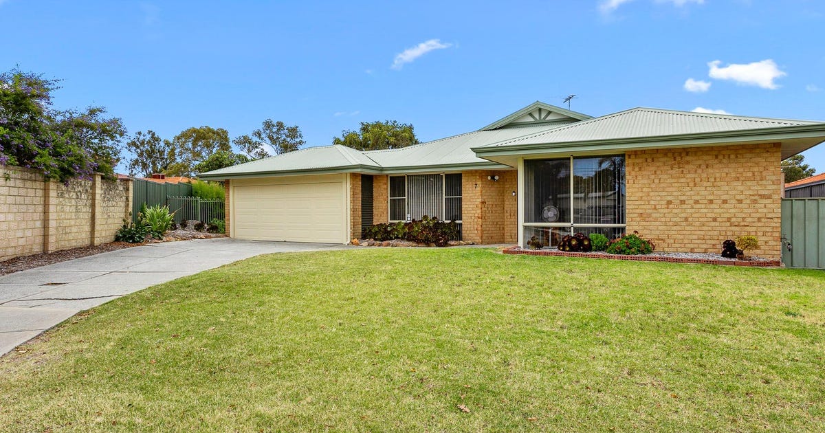 7 Ellery Court, Success WA 6164 - property.com.au