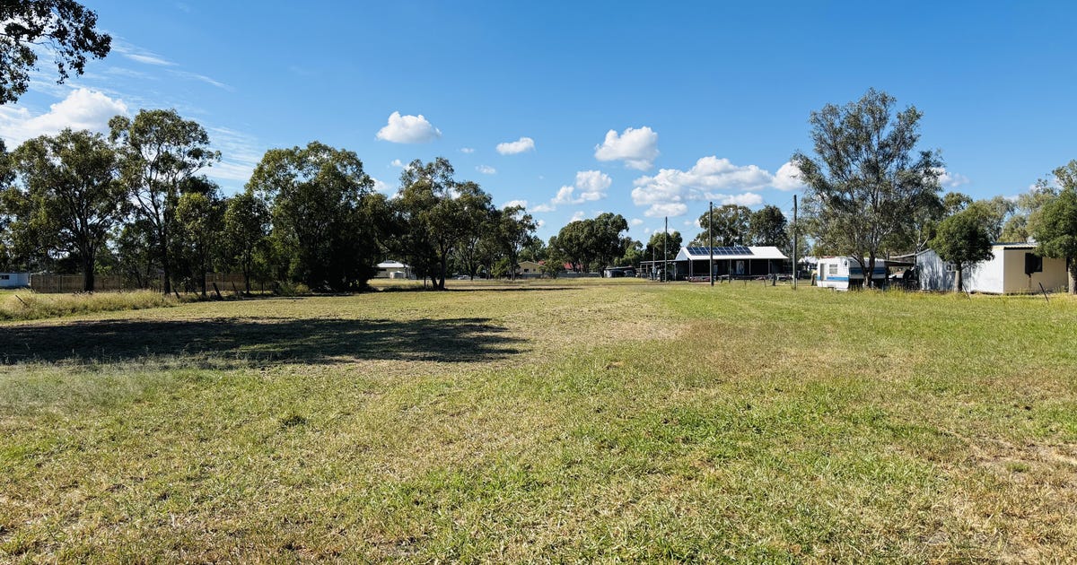 5 Banks Street, Yuleba QLD 4427 - property.com.au