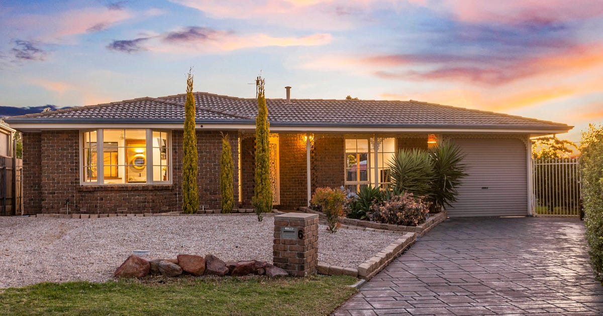6 Dewar Court, Christie Downs SA 5164 - property.com.au