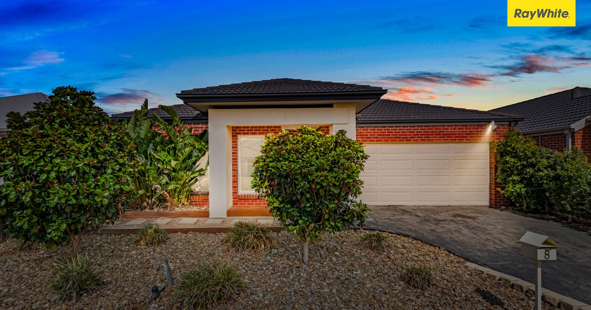 8 Zion Avenue, Tarneit VIC 3029 - property.com.au