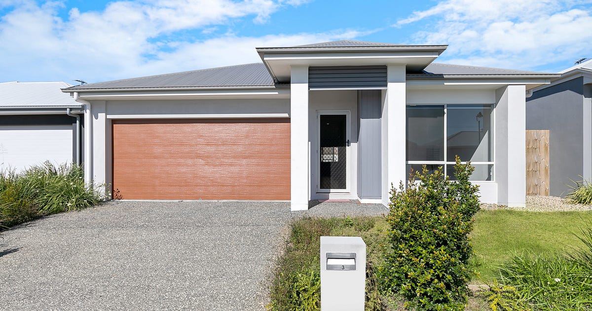 3 River Gum Street, Griffin QLD 4503 - property.com.au