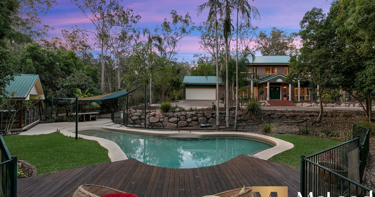 185 Pinjarra Road, Pinjarra Hills QLD 4069 - property.com.au