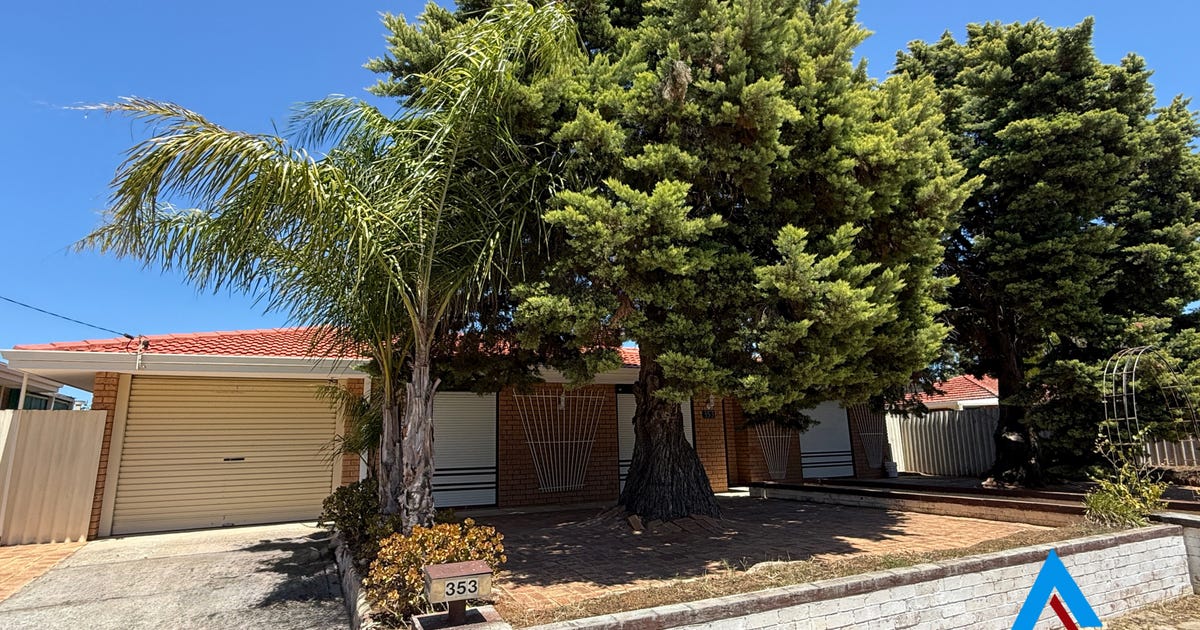 353 Lord Street, Beechboro WA 6063 - property.com.au