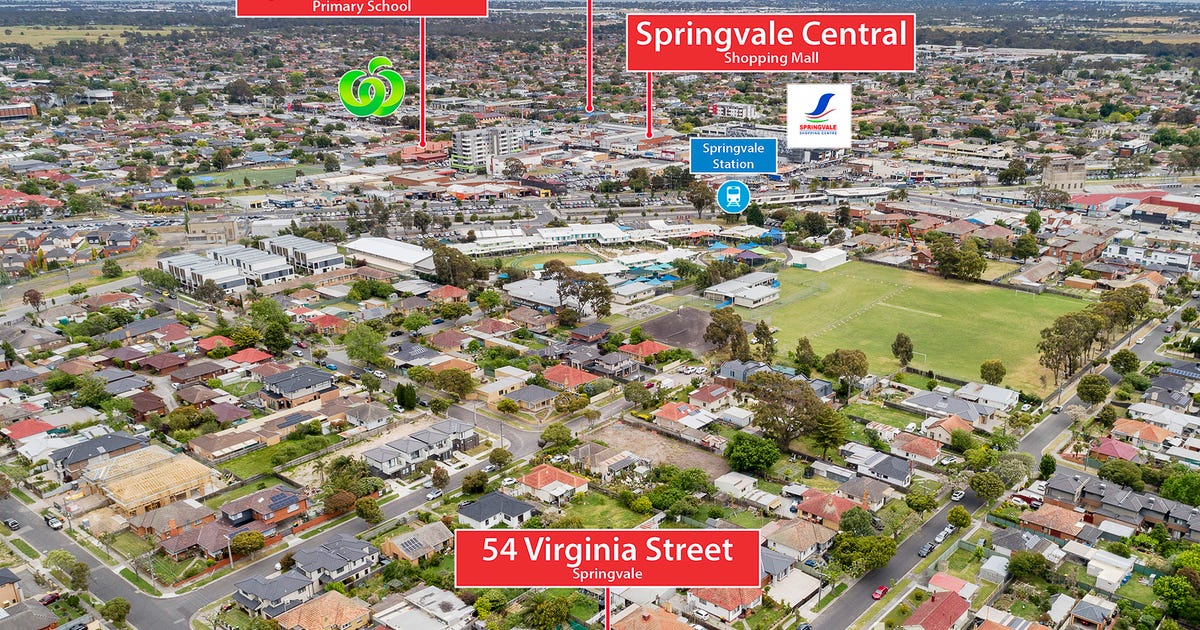 54 Virginia Street, Springvale VIC 3171 - property.com.au