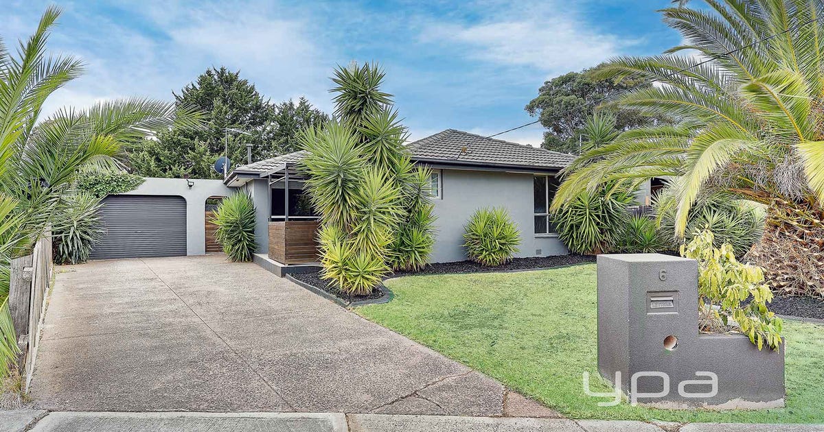 6 Elstree Court, Kealba VIC 3021 - property.com.au