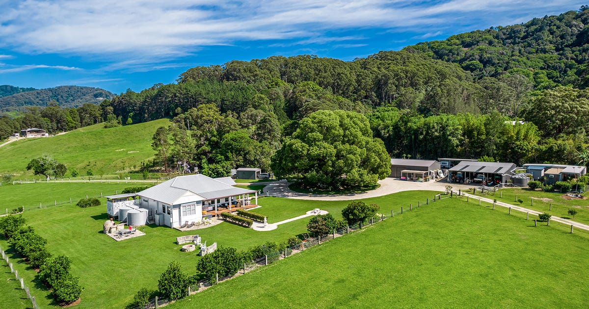 252 Middle Pocket Road, Middle Pocket NSW 2483 - property.com.au