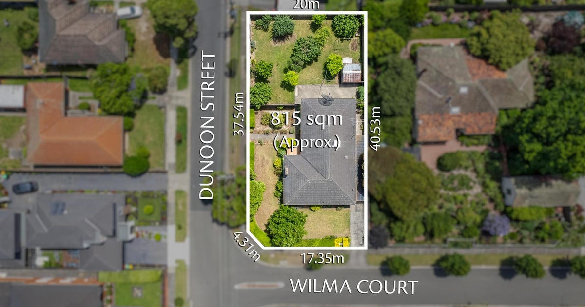 1 Wilma Court, Doncaster VIC 3108 - property.com.au