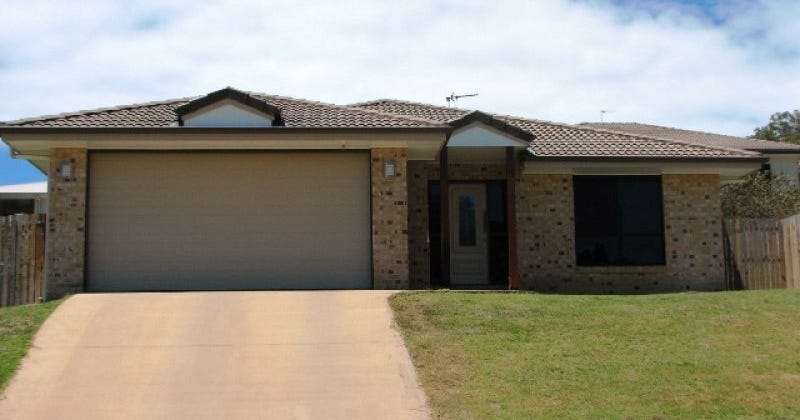 3 Larcom Rise, West Gladstone QLD 4680 - property.com.au