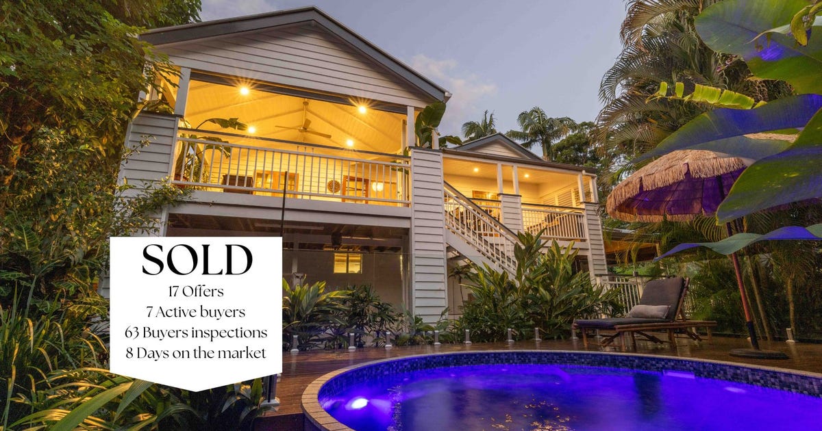 22 Hill Street, Palmwoods QLD 4555 - property.com.au