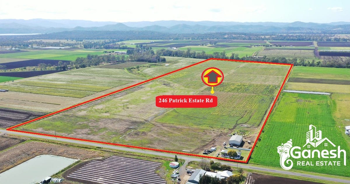 246 Patrick Estate Road, Patrick Estate QLD 4311 - property.com.au