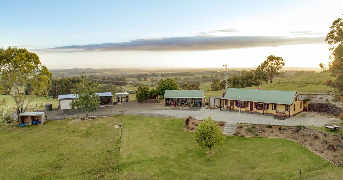 116 Tonkin Road, Labertouche VIC 3816 - property.com.au