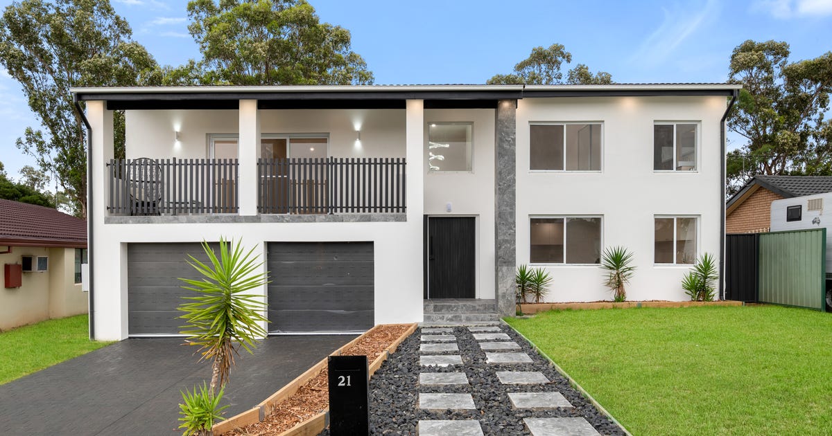 21 Ovens Drive, Werrington County NSW 2747 - property.com.au