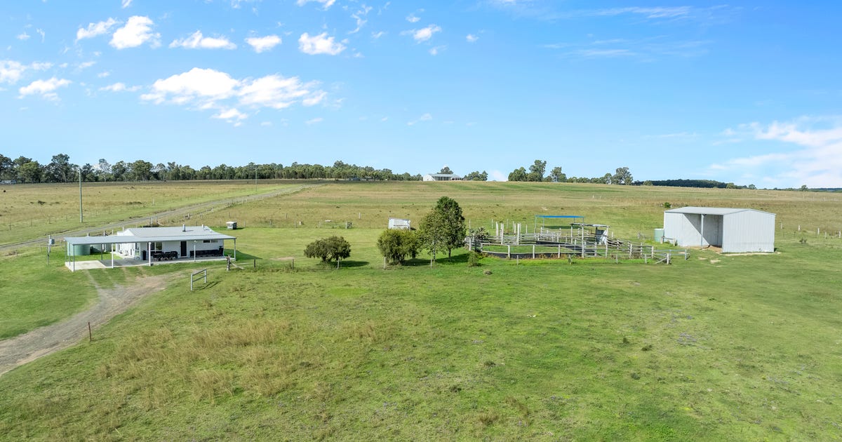 1167 Willowvale Road, Massie QLD 4370 - property.com.au