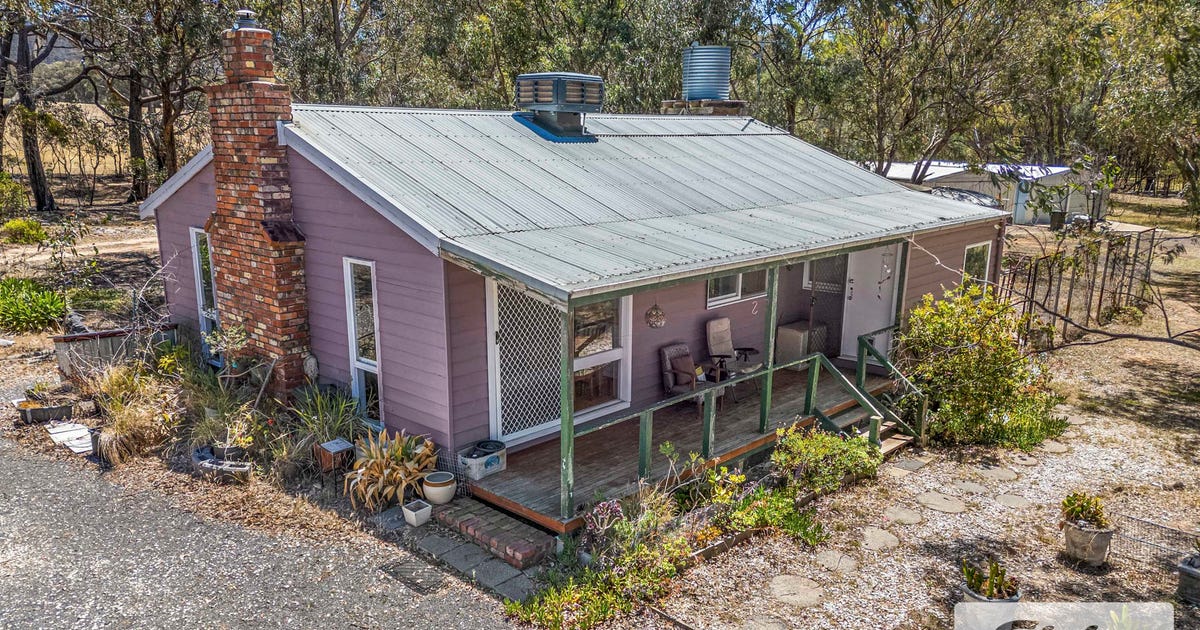 168 Old Coach Road, Percydale VIC 3478 - property.com.au