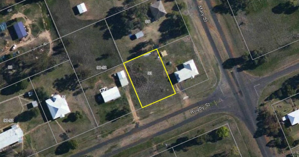 Lot 6 Rugby Street, Mitchell QLD 4465 - property.com.au