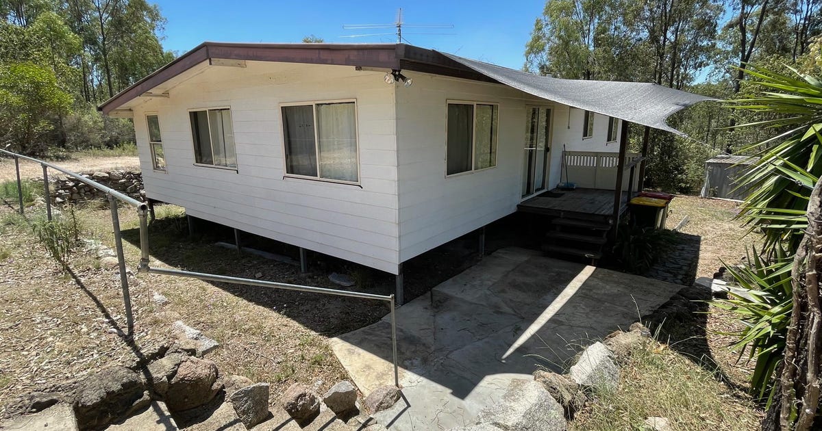 9 Raymond Road, Tarong QLD 4615 - property.com.au