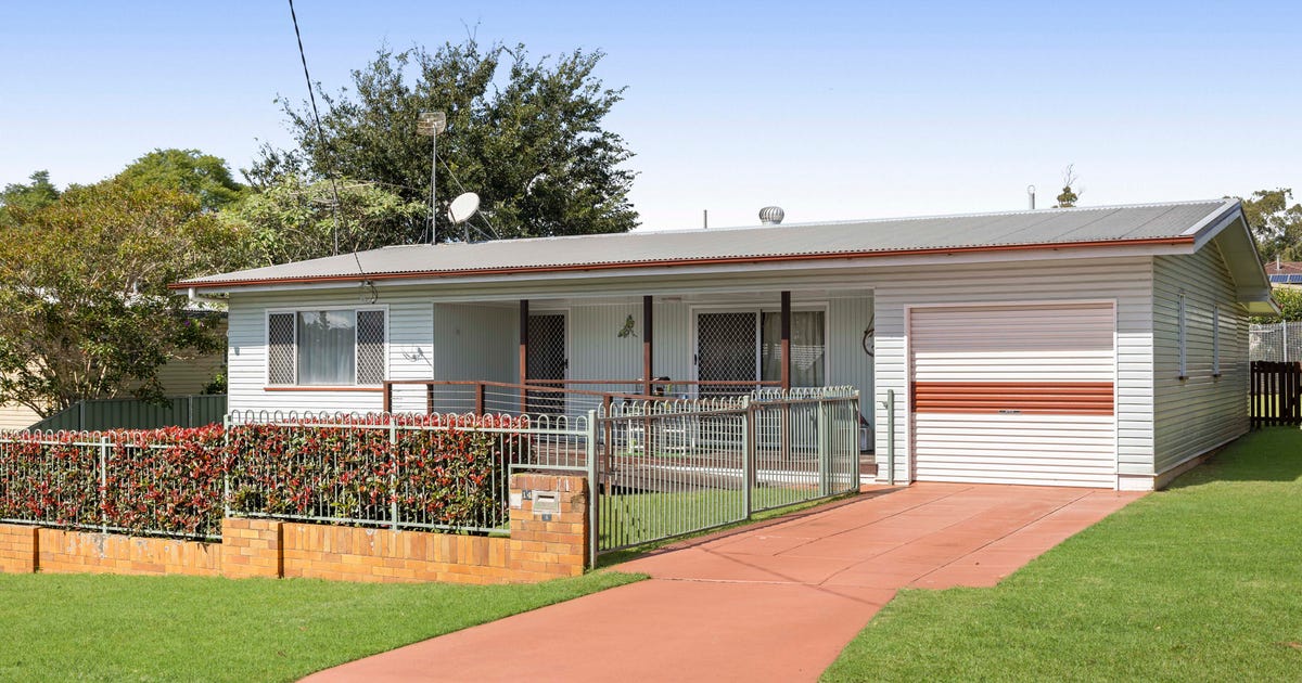 14 Mcnamara Street, Centenary Heights QLD 4350 - property.com.au